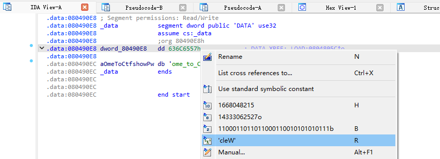 CTFshow-pwn入门-前置基础（pwn0~34）WP_pwn入门5-34-CSDN博客
