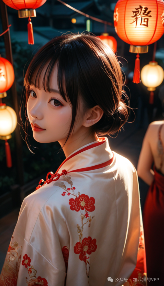 发现一个最适合画中国女孩的pony模型-CSDN博客