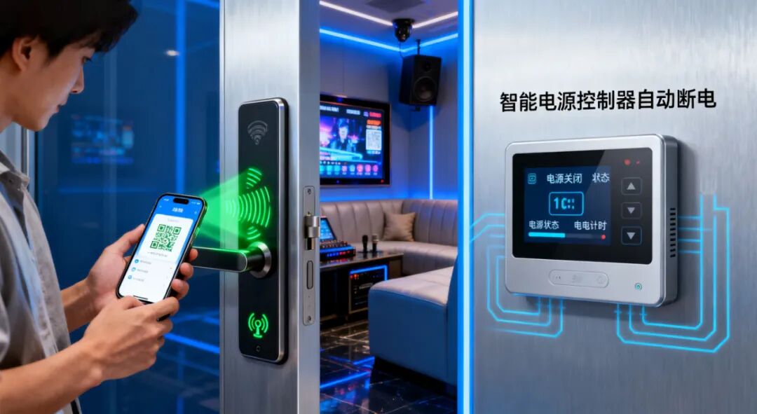 传统KTV如何升级改造成自助KTV？-CSDN博客