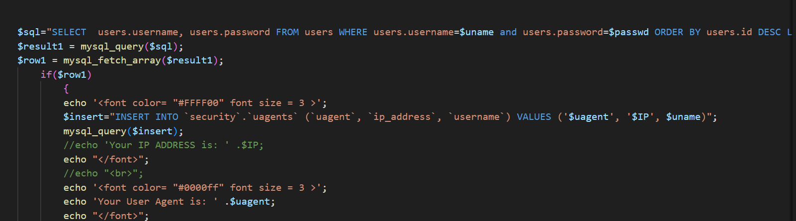 常见SQL注入方式（sqli-lab教程）_字符型联合查询注入(sqli-labs lesson-1)确定字段数-CSDN博客