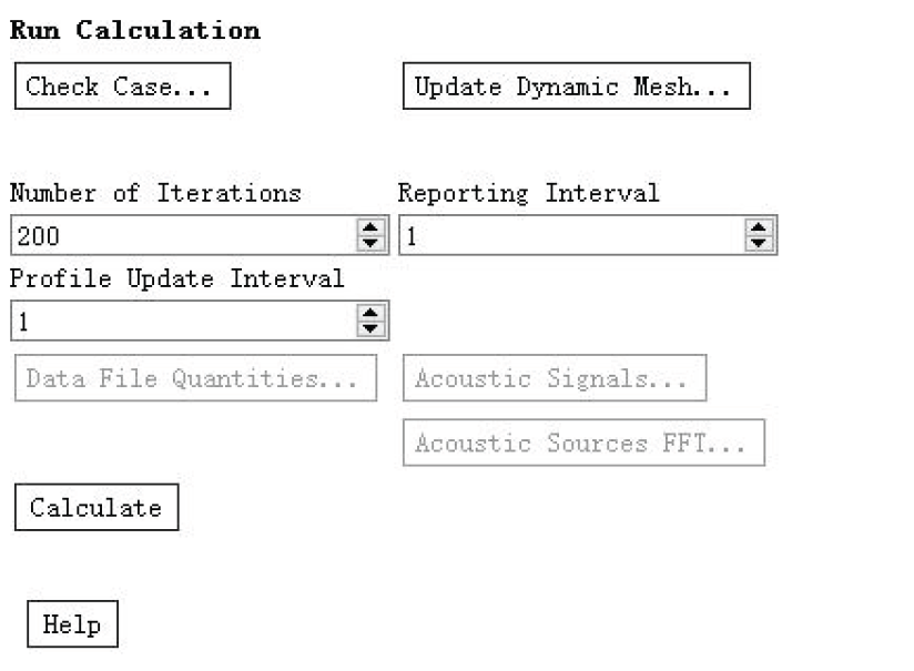 Fluent 02 | 网格划分及求解步骤_fluent网格划分-CSDN博客