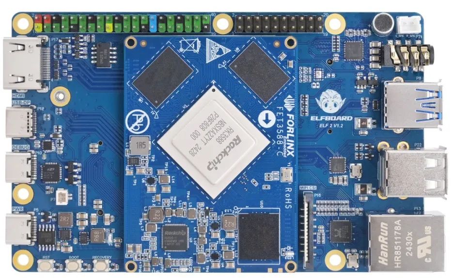 ElfBoard技术贴|如何在【RK3588】ELF 2开发板上进行根系统的定制-CSDN博客