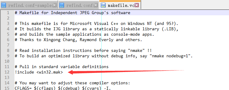 Windows编译libjpeg库_windows libjpeg-dev-CSDN博客