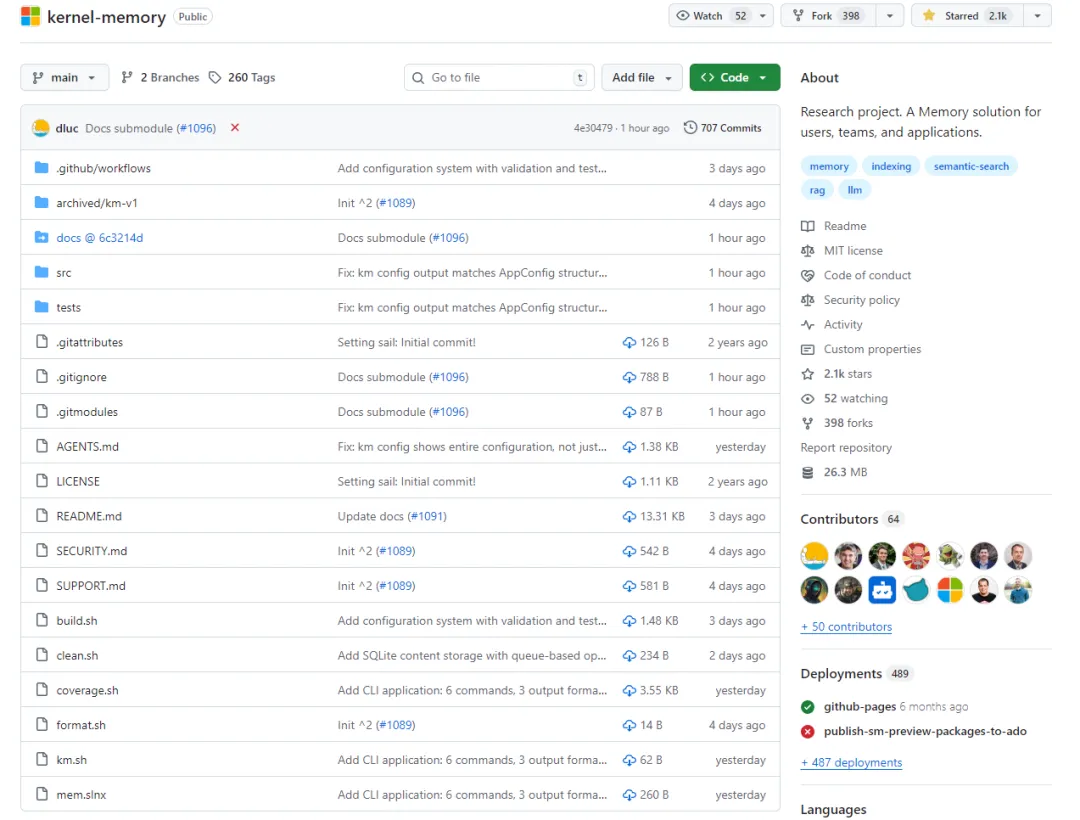 C#/.NET/.NET Core优秀项目和框架2025年11月简报-CSDN博客