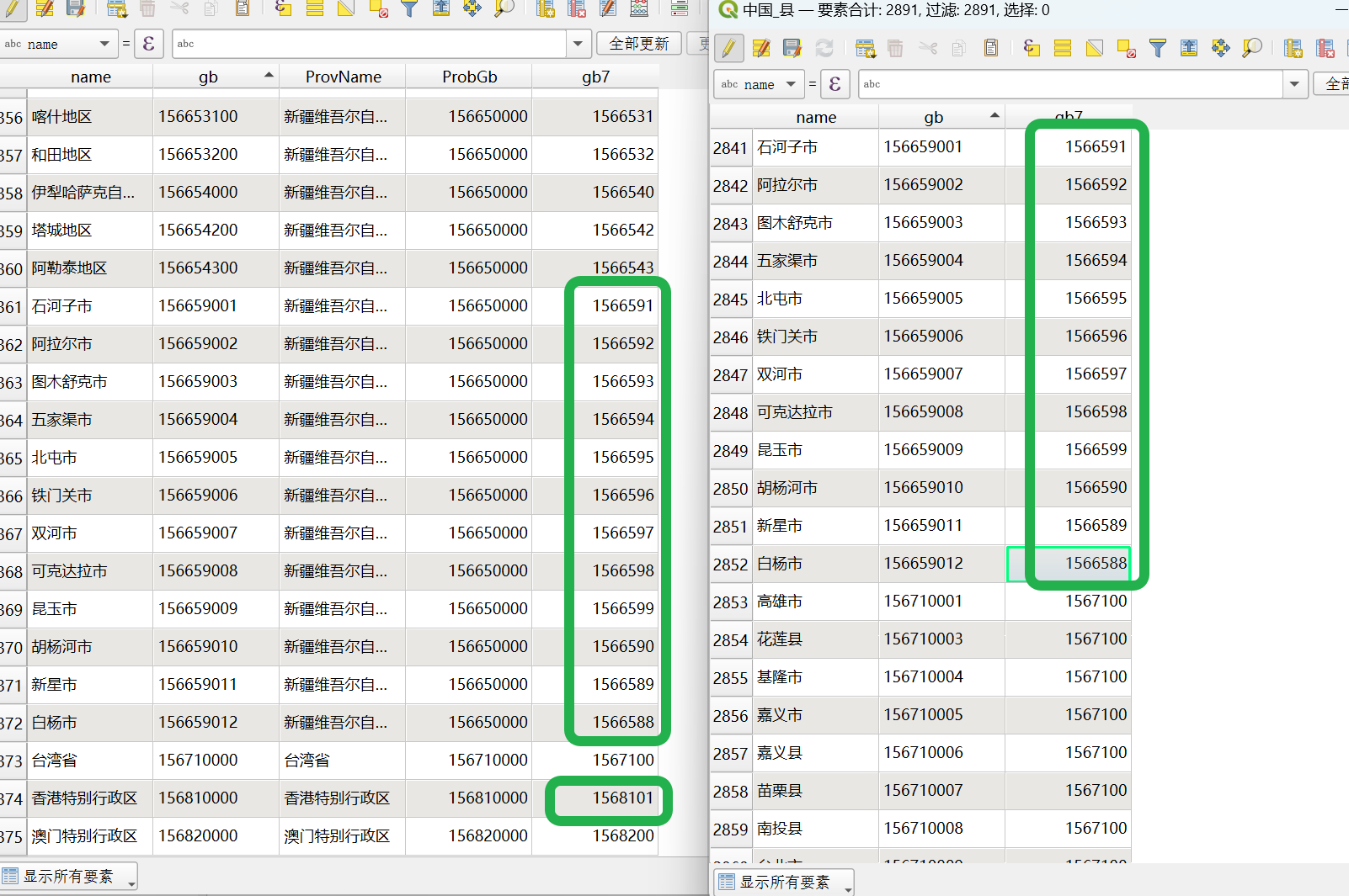 QGIS 属性表连接（Table Joins）与空间连接（Spatial Joins ）_qgis空间连接-CSDN博客