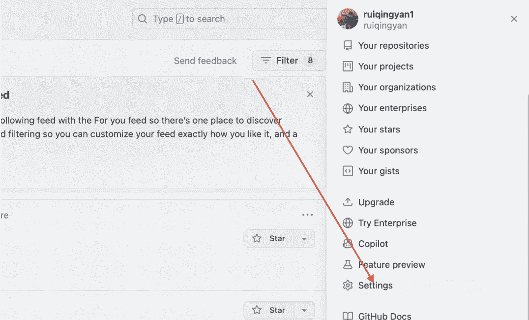 【Blog个人博客】1-2 配置Brew、Git、Git绑定Github、Node_npm brew git-CSDN博客