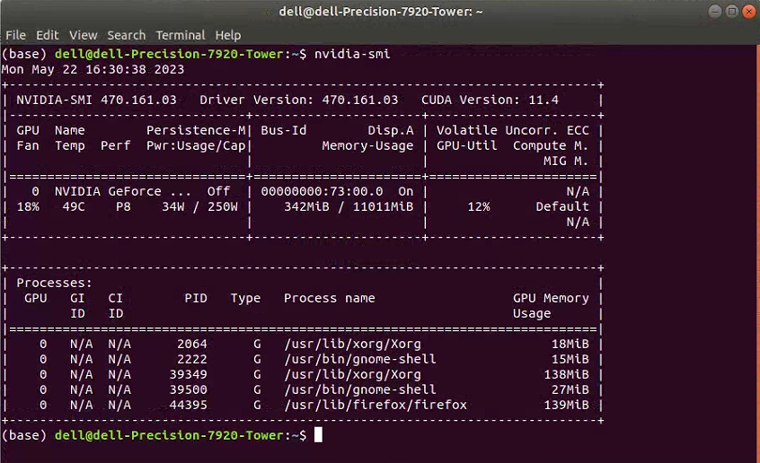 Ubuntu部署tensorflow（CPU/GPU）方法-CSDN博客