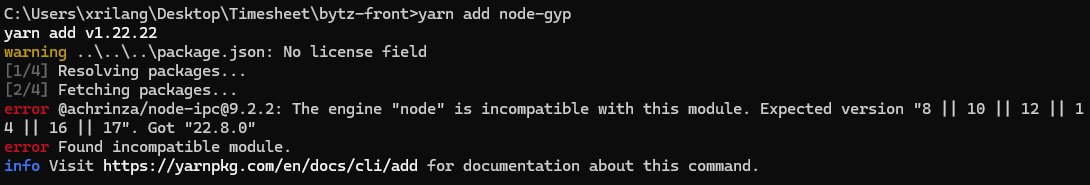 yarn安装node-sass解决方案-CSDN博客