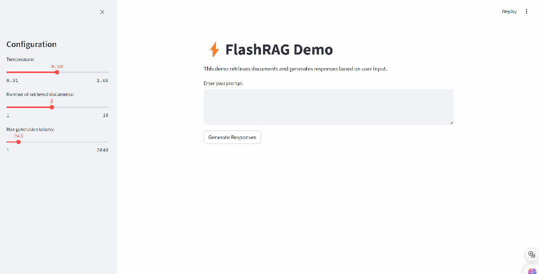 人大高瓴发布FlashRAG-Paddle！基于PaddleNLP的高效开发与评测RAG框架-CSDN博客