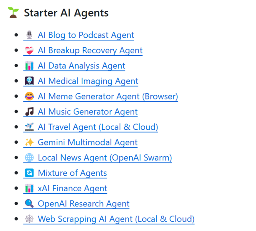 超58000星！精选AI Agent、MCP开源大合集，Github每日第一_mcp合集-CSDN博客