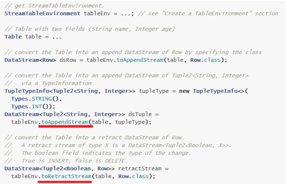 Flink学习连载文章12--FlinkSQL_flink sql java-CSDN博客