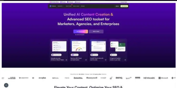 这9款AI写作工具，让你的产出速度快得惊人（2026版）-CSDN博客