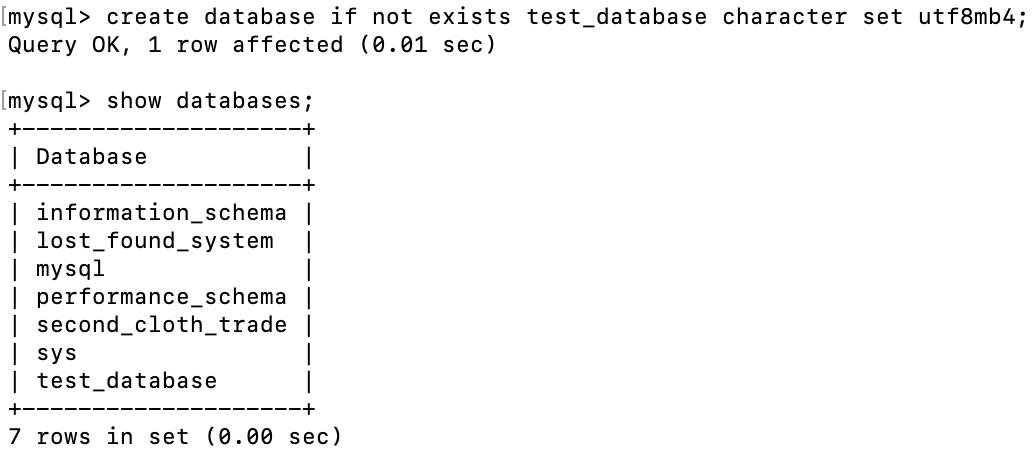 MySQL之DDL与DML-CSDN博客