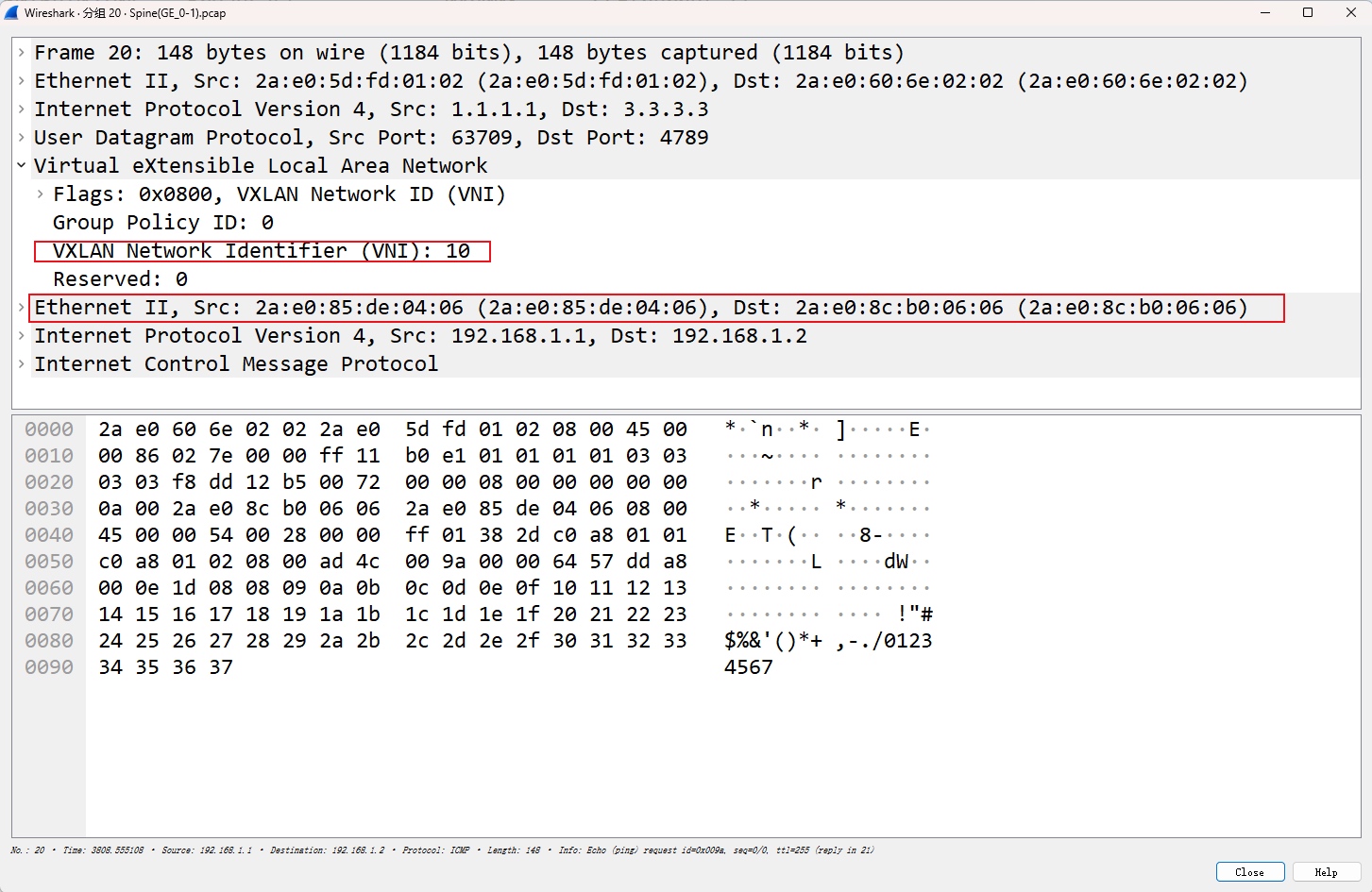 H3C EVPN 实验_h3c vsi-CSDN博客