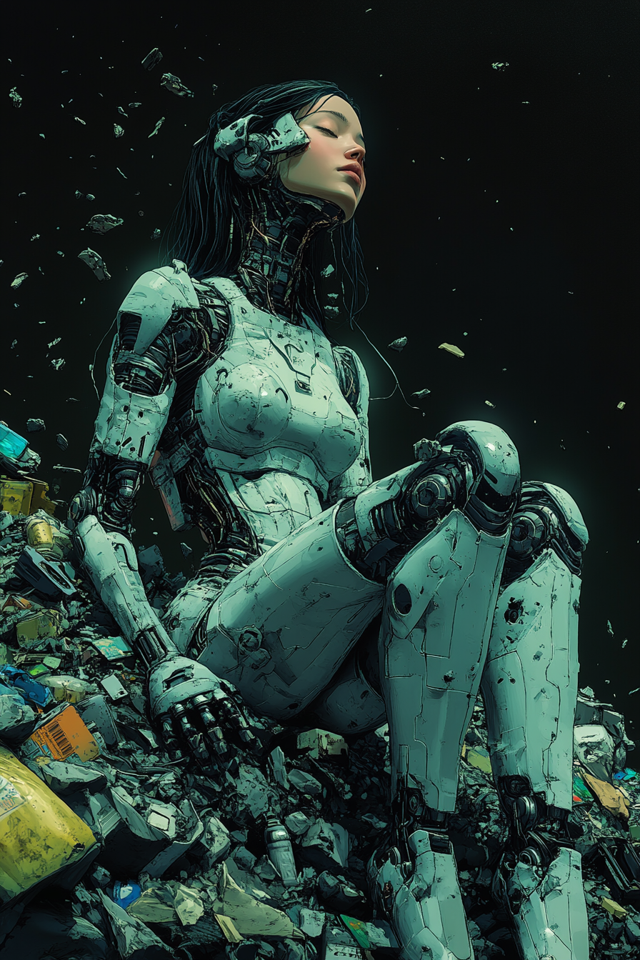 马斯克推出二次元AI女友 Ani 火爆全网-CSDN博客