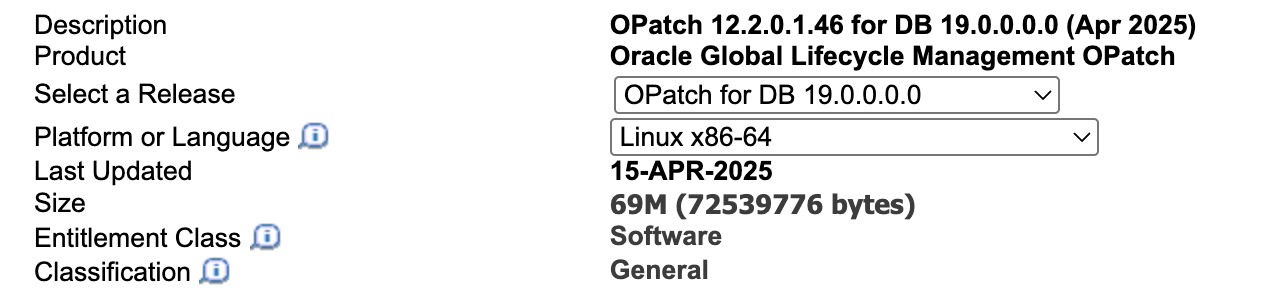 【纯干货】Oracle 19C RU 19.27 发布，如何快速升级和安装？_oracle 19.27-CSDN博客