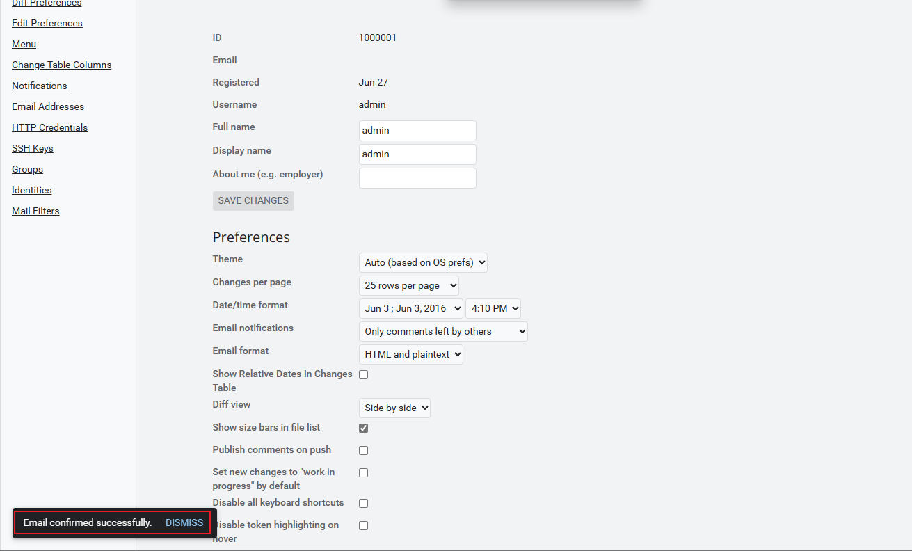 代码评审平台Gerrit安装配置方法介绍(Ubuntu)_gerrit配置-CSDN博客
