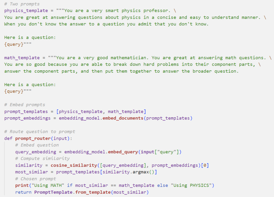 RAG从入门到精通系列3：Routing（路由）_rag路由-CSDN博客