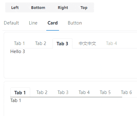Avalonia自定义TabItem边框-CSDN博客