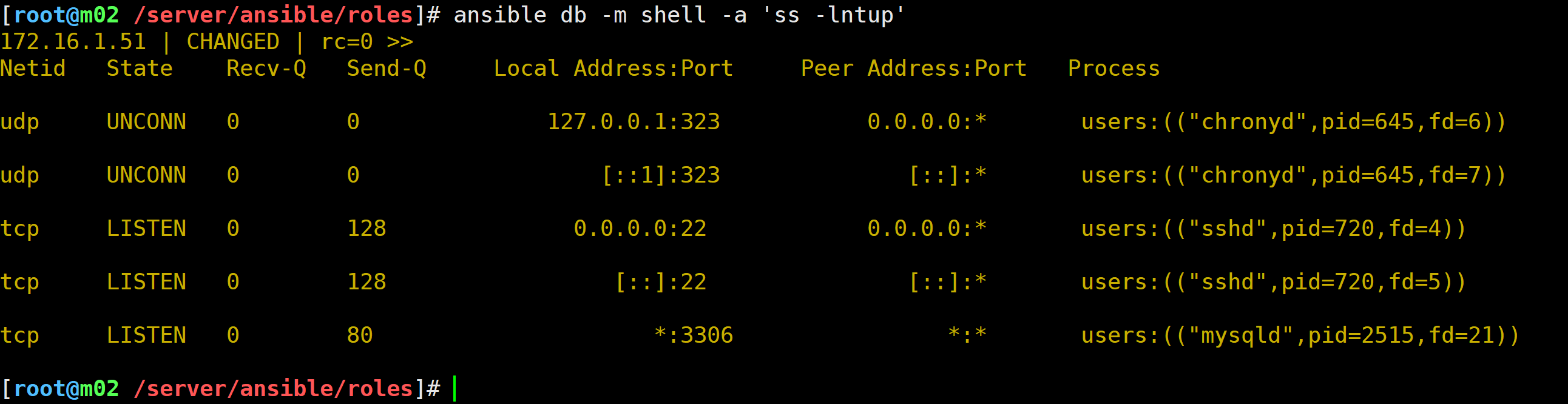 ansible自动化部署wordpress网站集群-CSDN博客