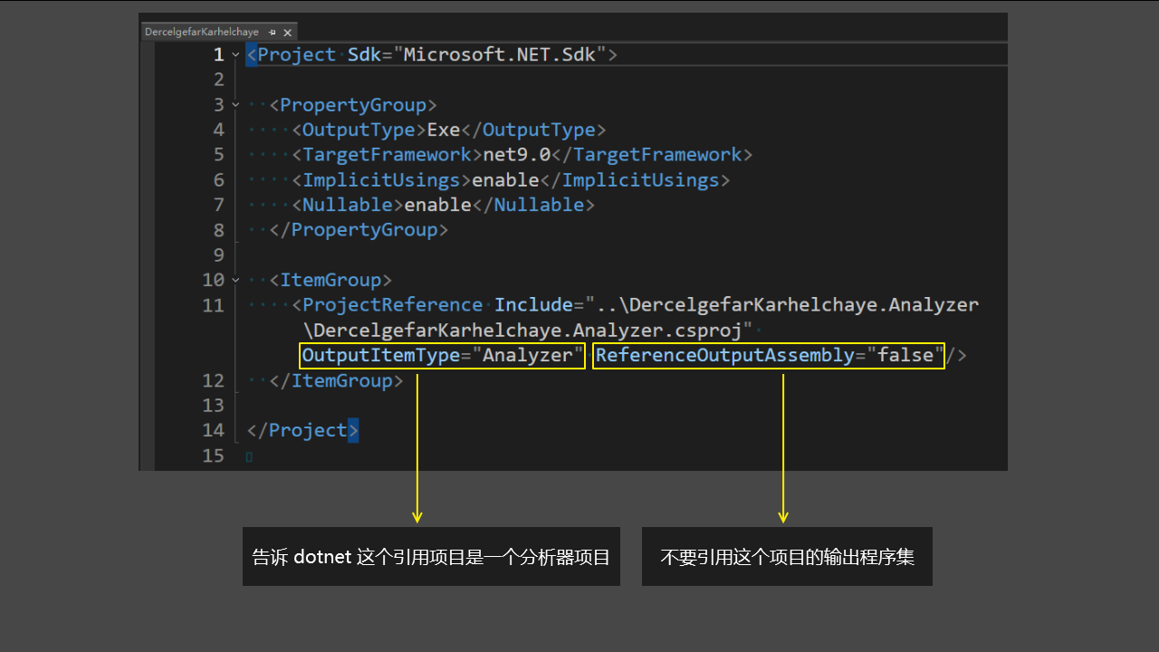 .NET 源代码生成器分析器入门_iincrementalgenerator-CSDN博客