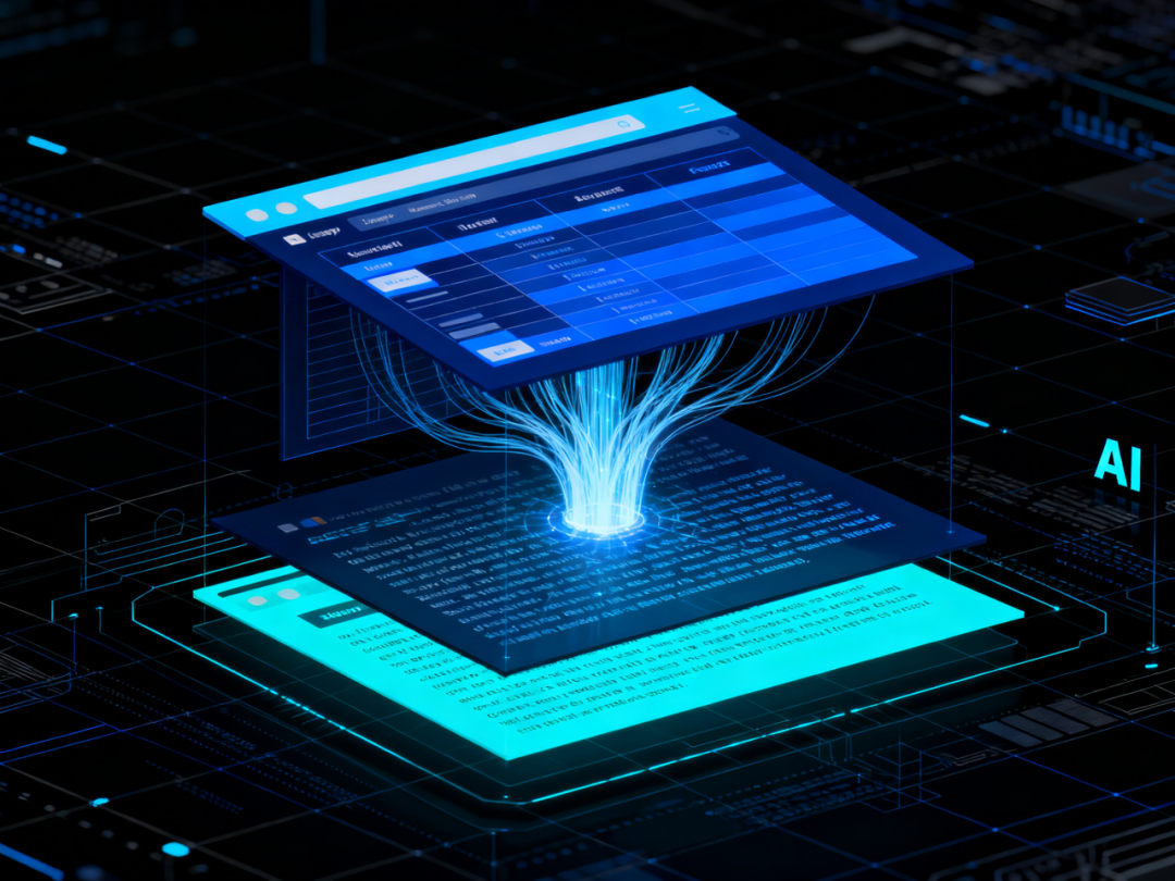 BajoSeek 揭秘：AI 视觉技术如何“看懂”网页结构，远超你以为的 OCR？-CSDN博客