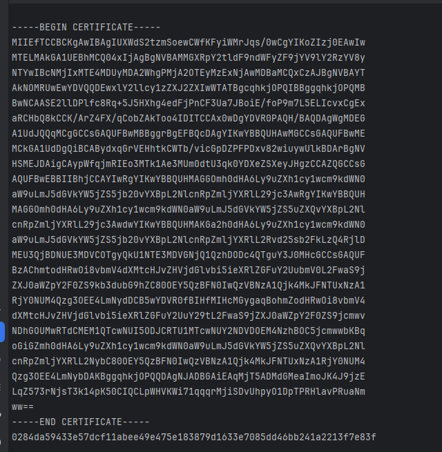 抖音接口中bd-ticket-guard-client-data参数分析-CSDN博客