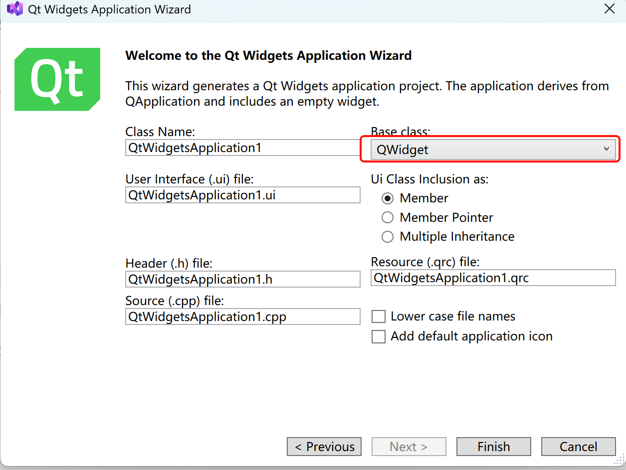 03-Qt 使用vs开发-CSDN博客