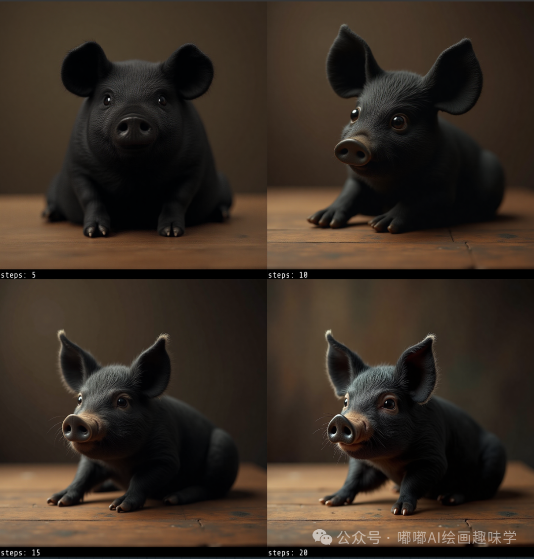 [ComfyUI]分享三种Flux使用xyz图表的方式_flux sampler parameters-CSDN博客