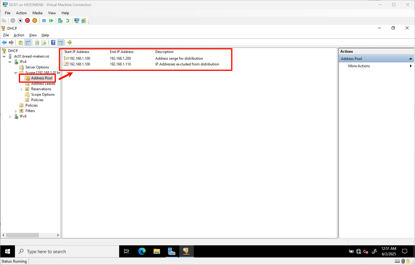 Windows Server 2022 第三章：DHCP 服务器配置_windows server 2022 dhcp-CSDN博客