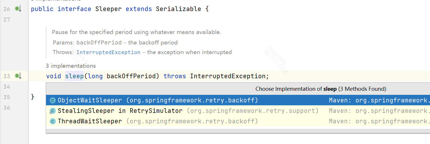 Spring Retry就可以帮我们搞定重试问题_spring retryer-CSDN博客