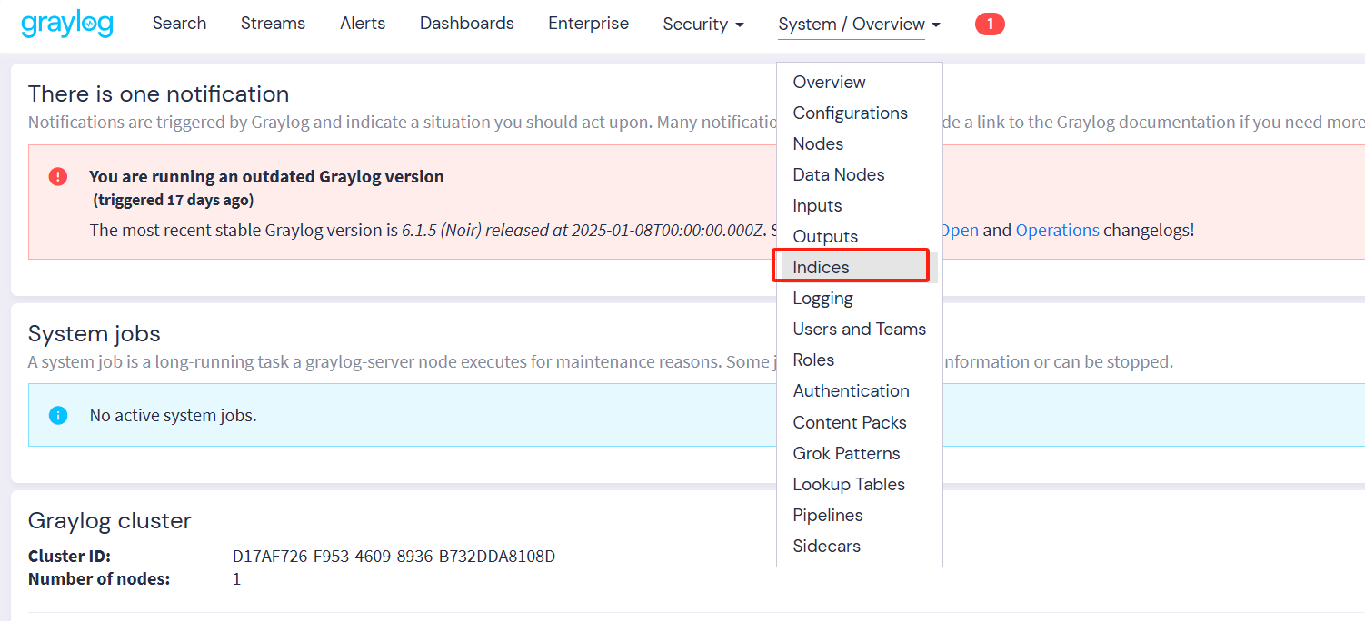 Graylog日志服务器搭建以及对接飞塔、华为设备（二）——配置篇-CSDN博客
