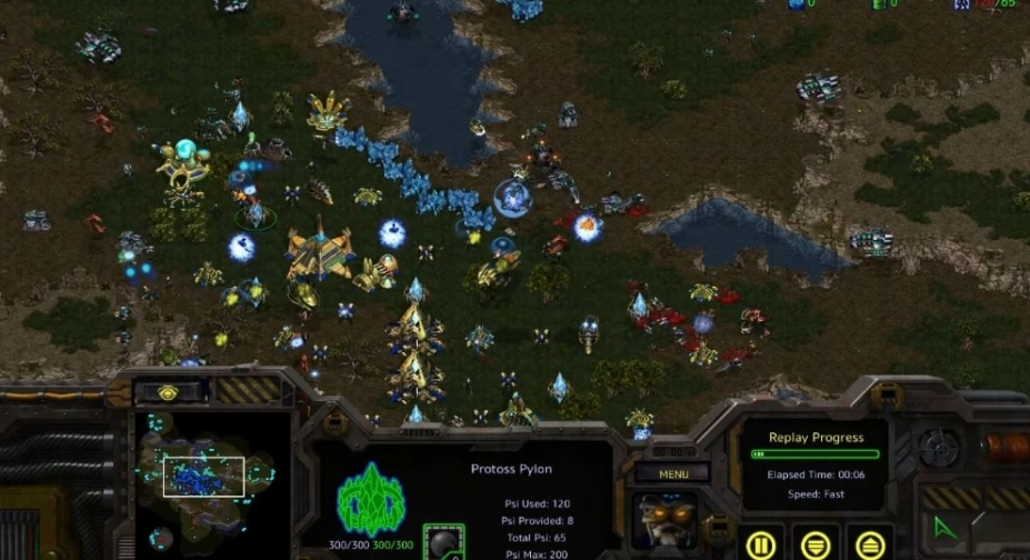 【游戏推荐】星际争霸：重制版 （StarCraft Remastered）免安装中文版-CSDN博客