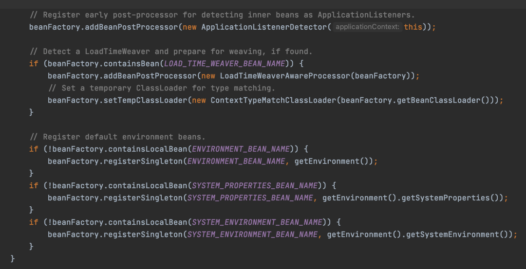 剖析Spring启动时核心的12个步骤_spring启动流程-CSDN博客