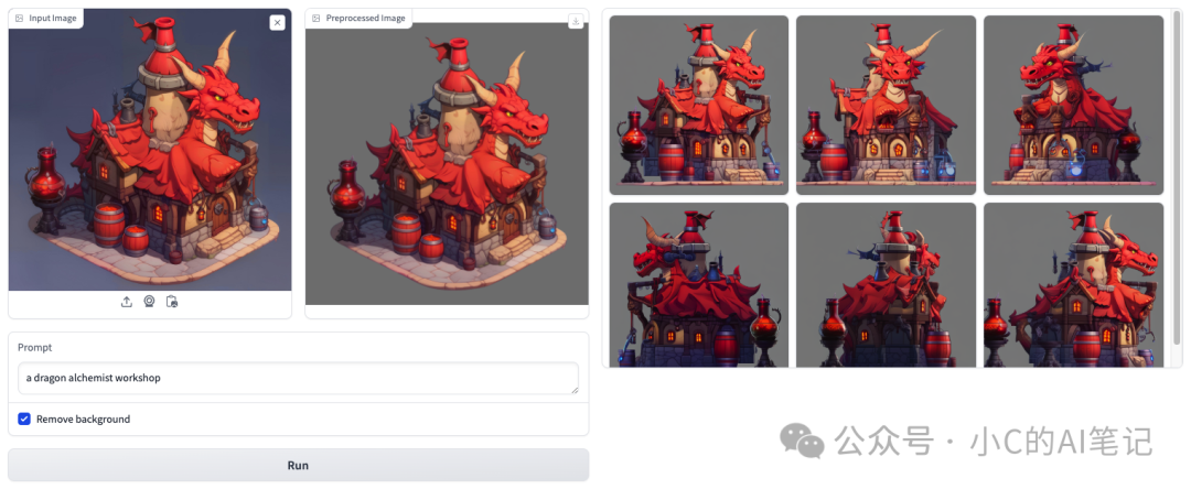 【Comfyui】Mv-Adapter 一招搞定人物、物体多视角图像生成-CSDN博客