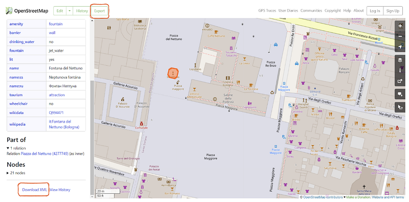OpenStreetMap 入门综合指南-CSDN博客
