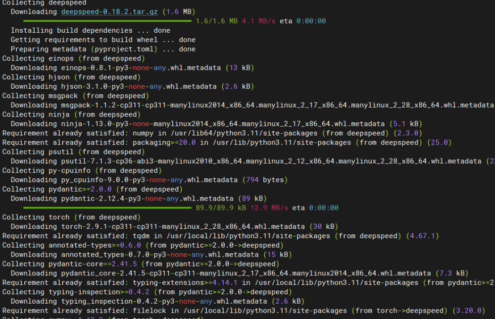 MindSpeed MM多模态模型微调实战指南_华为npu微调训练-CSDN博客