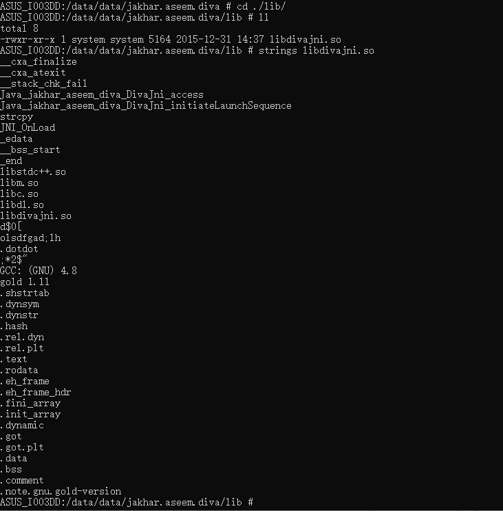 安卓app练习靶场DIVA_安卓靶场-CSDN博客