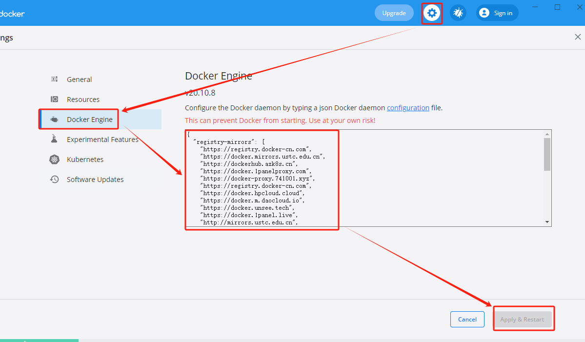 Windows 家庭版安装 Docker 超详细教程（附避坑指南）_windows安装docker-CSDN博客