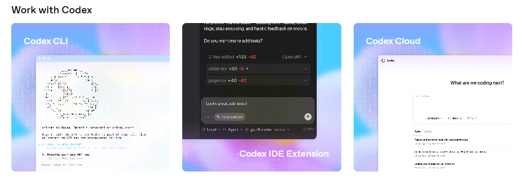 GPT-5与GPT-5-Codex深度对比：揭秘Codex的真正实力与入门到精通之旅！_gpt5和gpt5codex-CSDN博客
