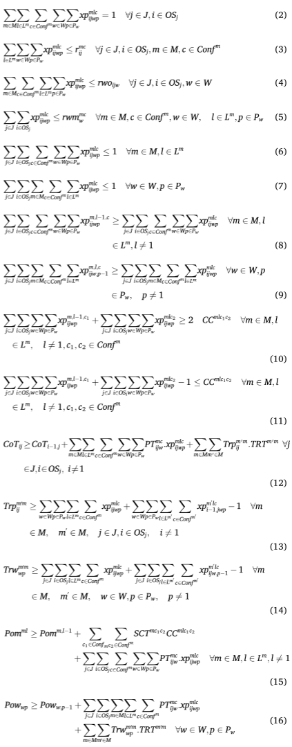 2025年ASOC SCI2区TOP，基于强化学习自学习鲸鱼优化算法SLWOA+双资源柔性作业车间调度，深度解析+性能实测_asoc是sci几区-CSDN博客