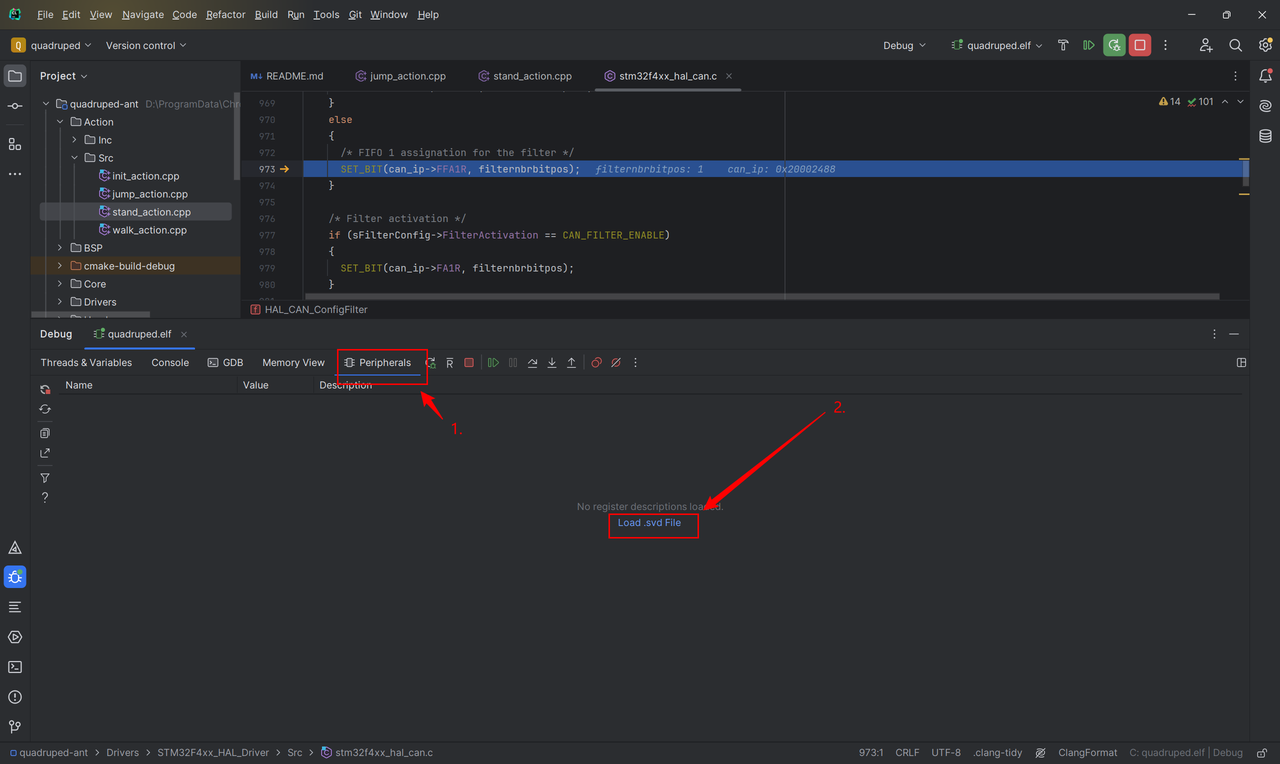STM32开发环境配置-Windows-CLion设置篇_clion openocd怎么设置-CSDN博客