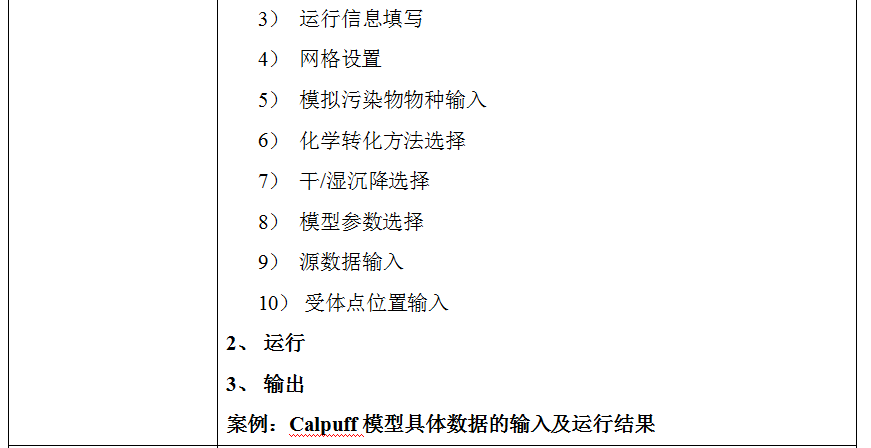 大气污染扩散模型Calpuff、FLEXPART拉格朗日粒子、 AERMOD模型、MPAS..._aermod和calpuff计算量-CSDN博客