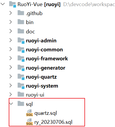 基础应用篇_ruoyi-CSDN博客