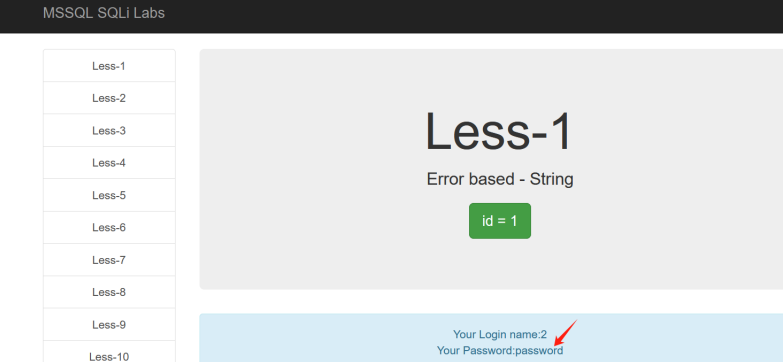 ACCESS.SQLserver.Oralce数据库注入详解_sqlserver注入-CSDN博客