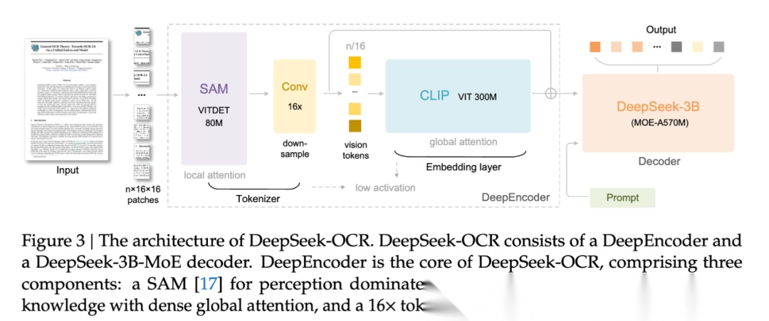 DeepSeek-OCR深度解析（超详细）从光学压缩到代码实现，一篇就够了！_deepseekocr如何使用-CSDN博客