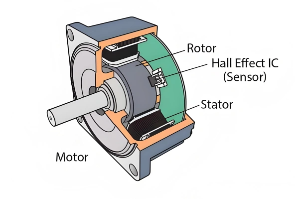 FPGA 上实现电机矢量控制：一个开源 FOC 项目的硬核解析-CSDN博客