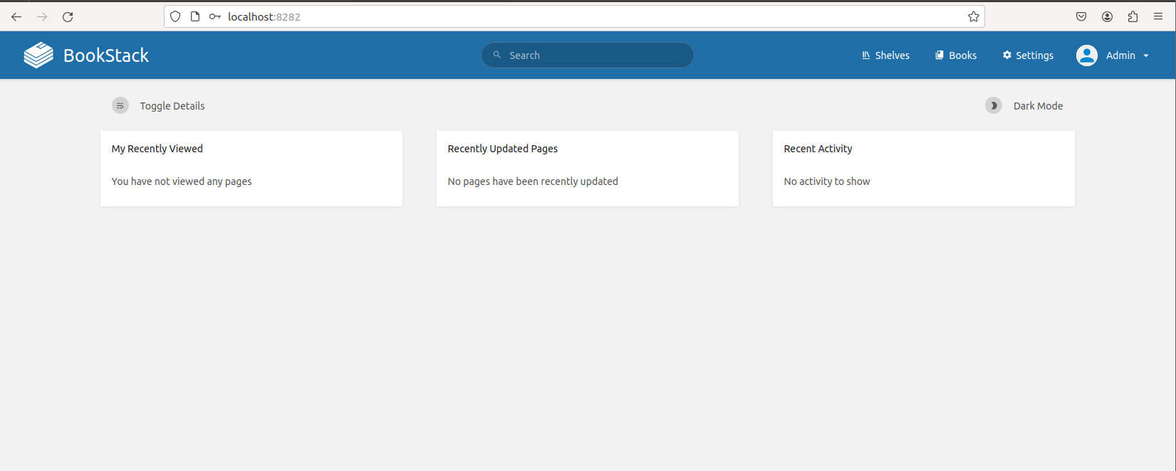 从混乱文件夹到智能知识库：BookStack+CPolar让你的文档“活”起来-CSDN博客