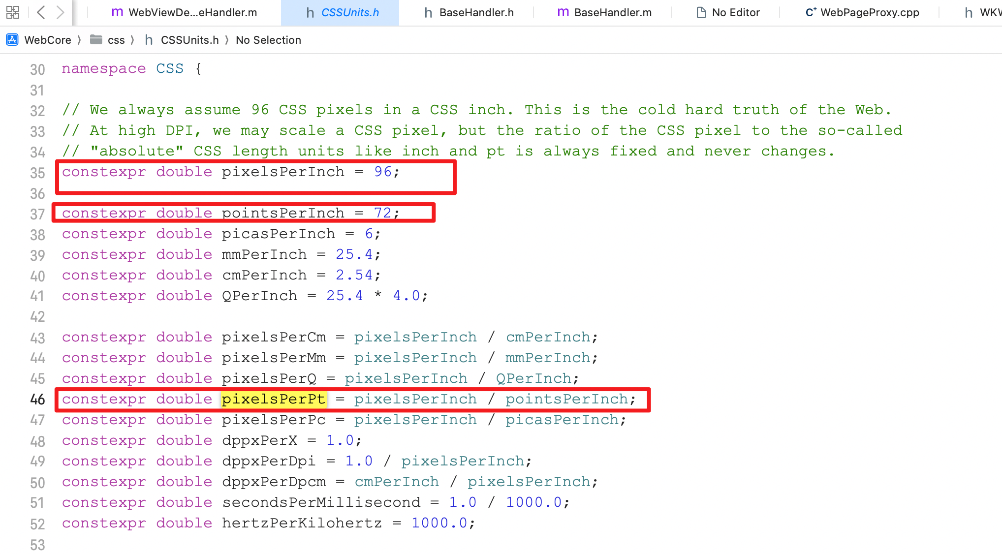 WebKit Inside: px 与 pt-CSDN博客