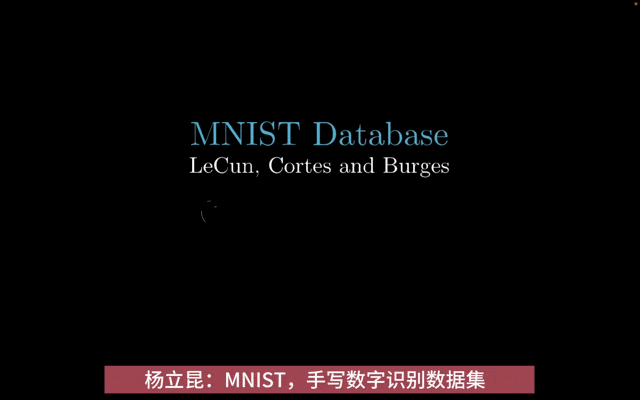 一文彻底搞懂CNN - 手写数字识别（LeNet-5）_yann lecun 手写数字识别-CSDN博客
